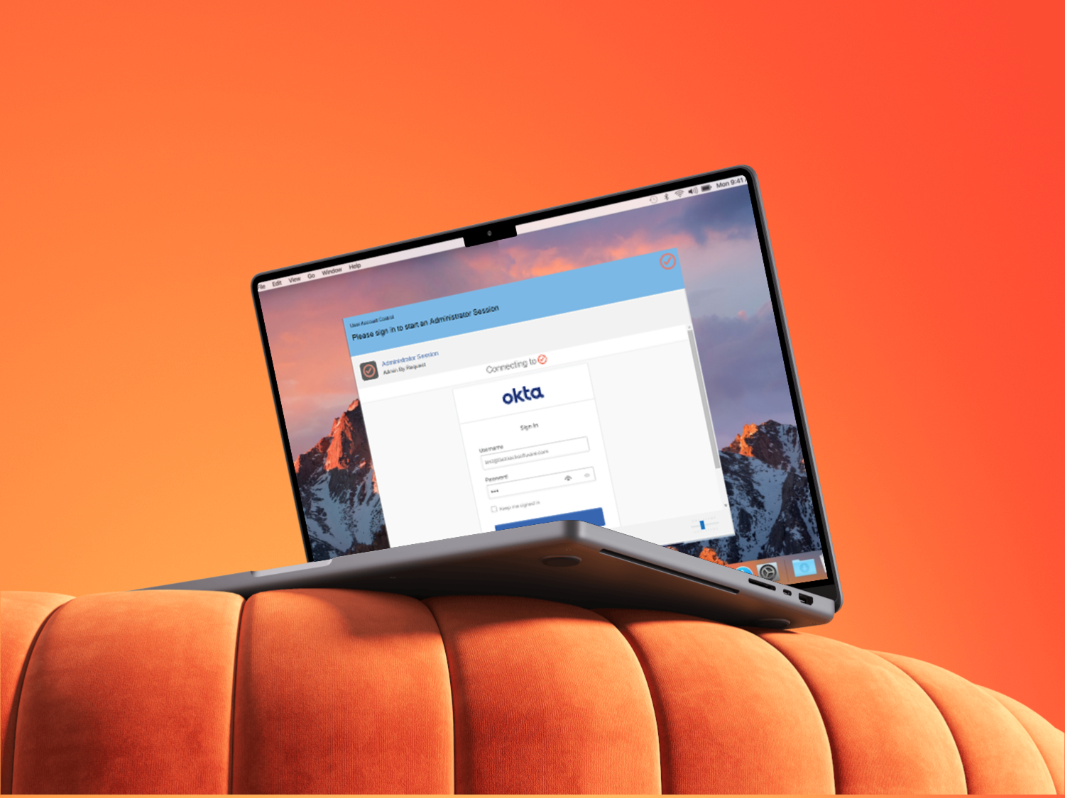 Discover our Core Features » Admin By Request