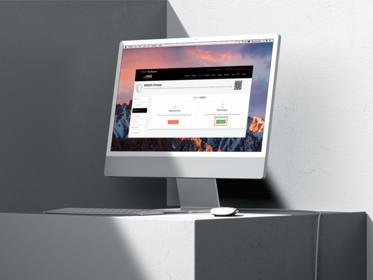 Discover our Core Features » Admin By Request