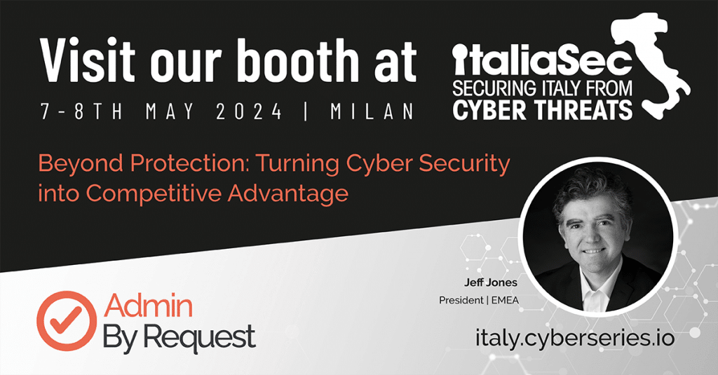 Press & Media » Admin By Request