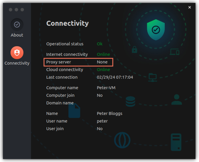 Feature Focus: The macOS & Linux Client User Interfaces » Admin By Request