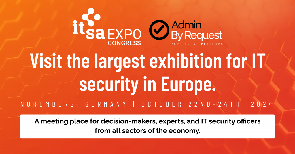 Press & Media » Admin By Request