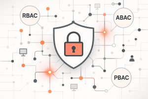 Access Control Made Easy: RBAC vs ABAC vs PBAC