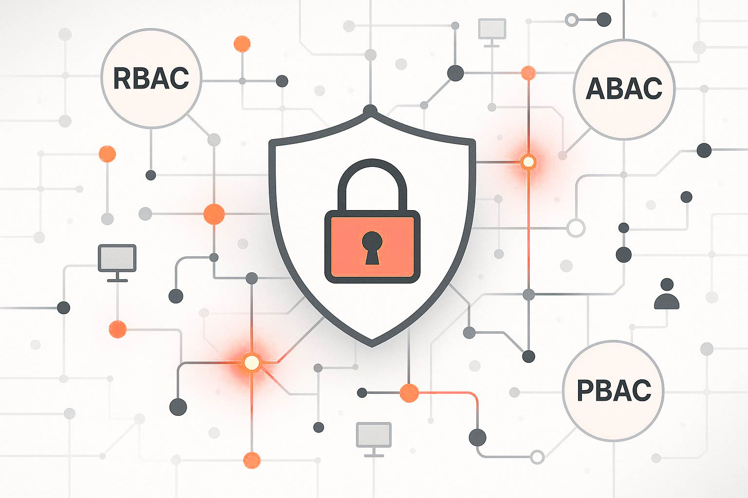 Access Control Made Easy: RBAC vs ABAC vs PBAC